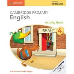 Cambridge Primary English 1 Activity Book pdf ebook class audio cd
