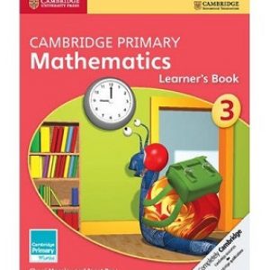 Cambridge Primary Mathematics 4 Learner's Book pdf ebook download