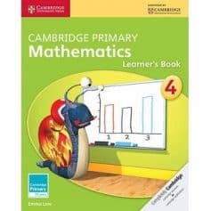Cambridge Primary Mathematics 5 Learner's Book pdf ebook download