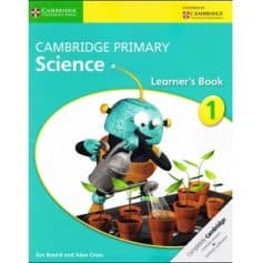 Cambridge Primary Mathematics 4 Learner's Book pdf ebook download
