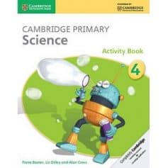 Cambridge Primary Science 5 Activity Book pdf ebook class audio cd