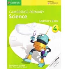 Cambridge Primary Science 3 Learner's Book pdf ebook class audio cd