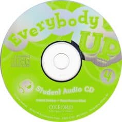 Everybody Up 1 Student Book pdf ebook class audio cd download