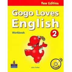 Gogo Loves English 1 Workbook New Edition - Resources for teaching and ...