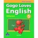 Gogo Loves English 4 Student Book New Edition ebook pdf audio cd