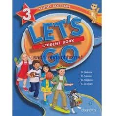 Let's Go Let's Begin Student Book 3rd Edition - Resources for teaching ...