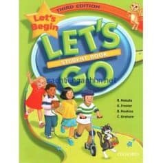 Let's Go Let's Begin Student Book 4th Edition - Resources for teaching ...