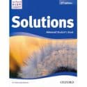 Solutions Advanced Student Book 2nd Class Audio CD1 pdf ebook cd