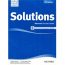 Solutions Advanced Student's Book 2nd pdf ebook audio cd download