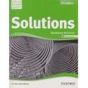 Solutions Elementary 2nd Workbook Audio CD pdf ebook class audio cd