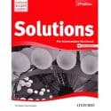 Solutions Pre-Intermediate 2nd Workbook Audio CD pdf ebook audio cd