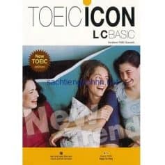 Toeic Icon LC Basic Mp3 CD - Resources for teaching and learning English