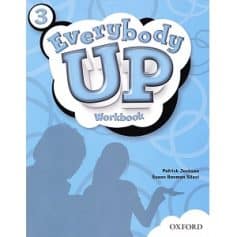 Everybody Up 3 Workbook pdf ebook class audio cd download