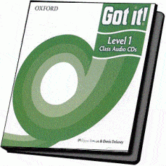 Got it! 3 Audio CD pdf ebook download audio cd Got it! 3 Audio CD