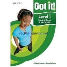 Got It! 2nd Edition 1 Student Book - Workbook pdf ebook download cd