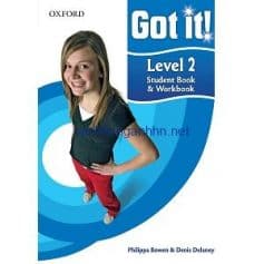 Got It! 2nd Edition 1 Student Book - Workbook pdf ebook download cd