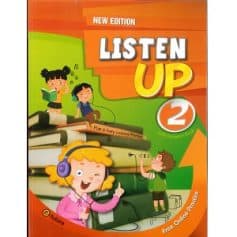 Listen Up 1 New Edition Student Book pdf ebook download audio cd