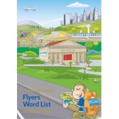 Cambridge English Movers Word List Picture Book pdf ebook audio cd