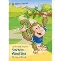 Cambridge English Movers Word List Picture Book pdf ebook audio cd