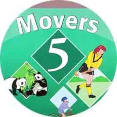 Cambridge YLE Tests Movers 1 CD Audio pdf ebook download audio cd