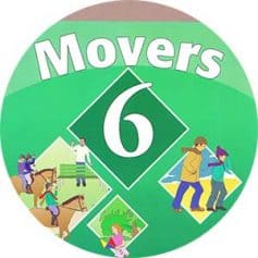 Cambridge YLE Tests Movers 6 Student Book pdf ebook audio cd