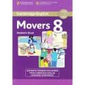 Cambridge YLE Tests Movers 6 Student Book pdf ebook audio cd