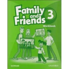 Family and Friends 3 Workbook ebook pdf class audio cd download