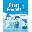 First Friends 2 Activity Book pdf ebook class audio cd download