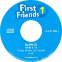 First Friends 3 Student Audio CD American English pdf ebook audio cd