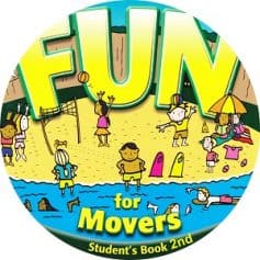 Fun for Movers Student's Book 2nd Edition Audio CD 1 - Resources for ...