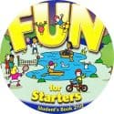 Fun for Starters Student's Book 4th Edition pdf ebook audio cd download