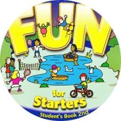 Fun for Starters Student's Book 4th Edition CD Audio pdf ebook audio cd