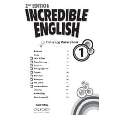 Incredible English 1 Teacher Book 2nd Edition - Resources for teaching ...