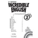 Incredible English 6 Photocopy Masters Book 2nd Edition pdf ebook cd