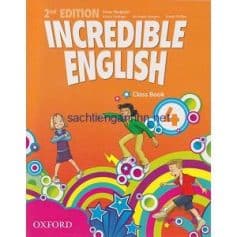 Incredible English Starter Class Book 2nd Edition pdf ebook class audio cd