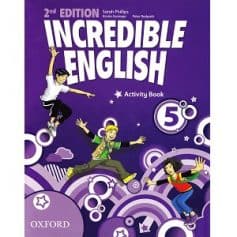Incredible English 6 Activity Book 2nd Edition pdf ebook class audio cd