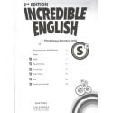 Incredible English Starter 2nd Edition Audio Class CD1 pdf ebook audio cd