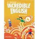 Incredible English 6 Activity Book 2nd Edition pdf ebook class audio cd