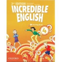 Incredible English 6 Activity Book 2nd Edition pdf ebook class audio cd