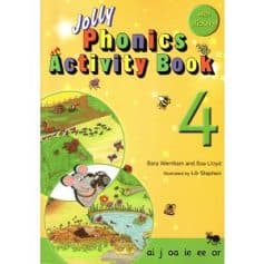 Jolly Phonics Activity Book 2 ebook pdf class audio cd download