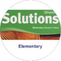 Solutions Elementary 2nd Class Audio CD1 pdf ebook download