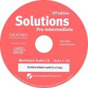 Solutions Intermediate 2nd Workbook Audio CD pdf ebook class audio cd