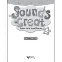 Sounds Great 5 Double-Letter Vowel Sounds pdf ebook download audio cd