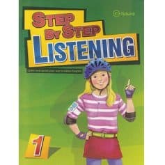 Step by Step Listening 1 Audio CD1 pdf ebook class audio cd download