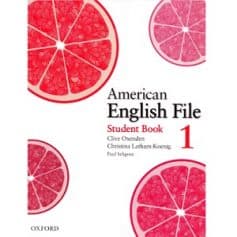 American English File 3B Student Book - Workbook pdf ebook audio cd