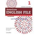 American English File 1B Student Book 2nd Edition pdf ebook class audio