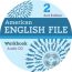 American English File 2nd Edition 3 Workbook pdf ebook audio cd