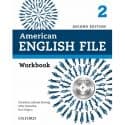 American English File 5 2nd Edition Class Audio CD1 - Resources for teaching and learning English