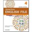 American English File 1A Student Book 2nd Edition pdf ebook class audio