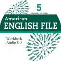 American English File 2 2nd Edition Workbook Audio CD - Resources for ...